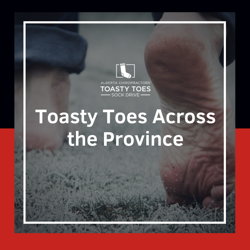Toasty Toes – Body & Soul Chiropractic